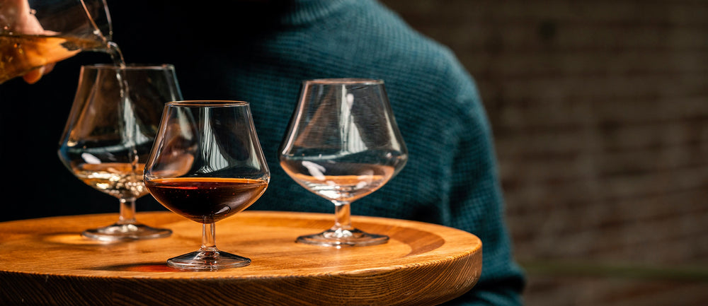 OUR GLASWARE – ONIS