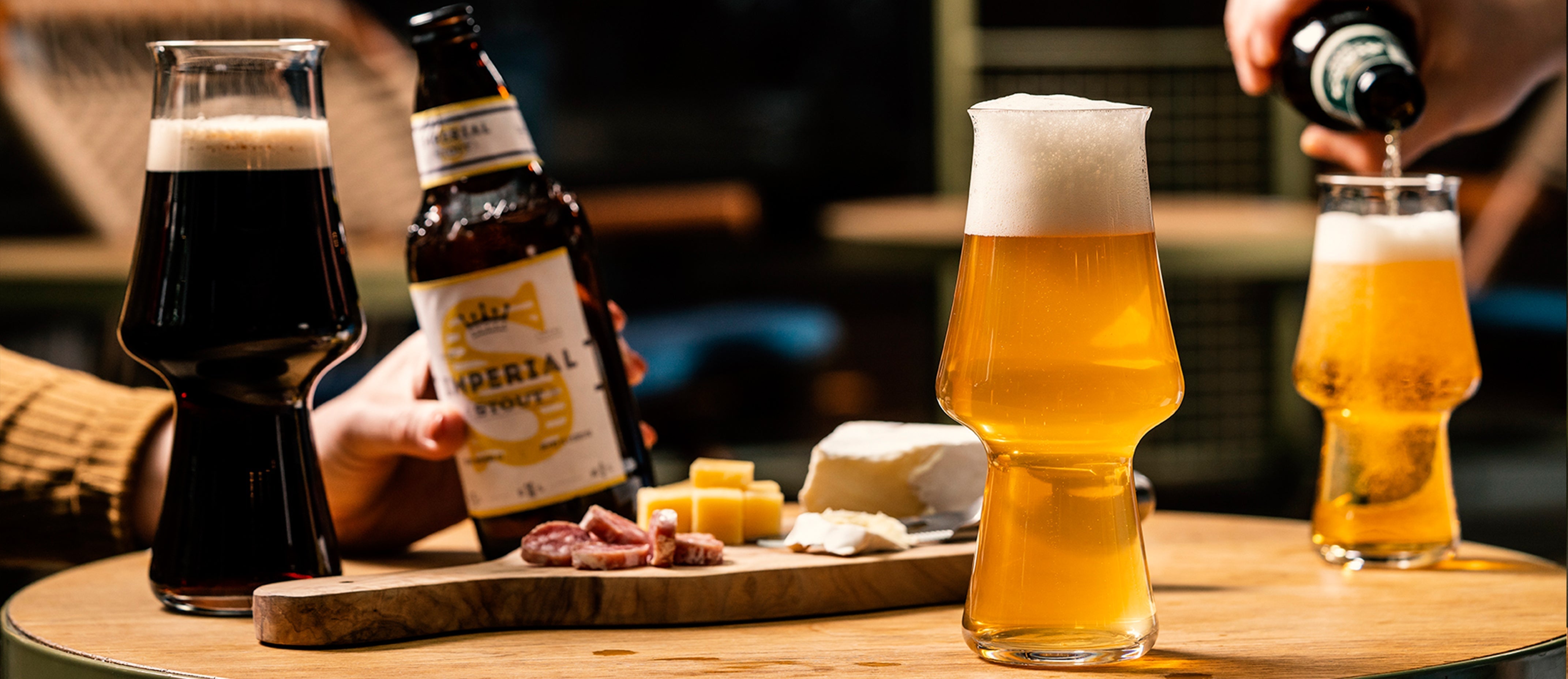 OUR GLASWARE – ONIS