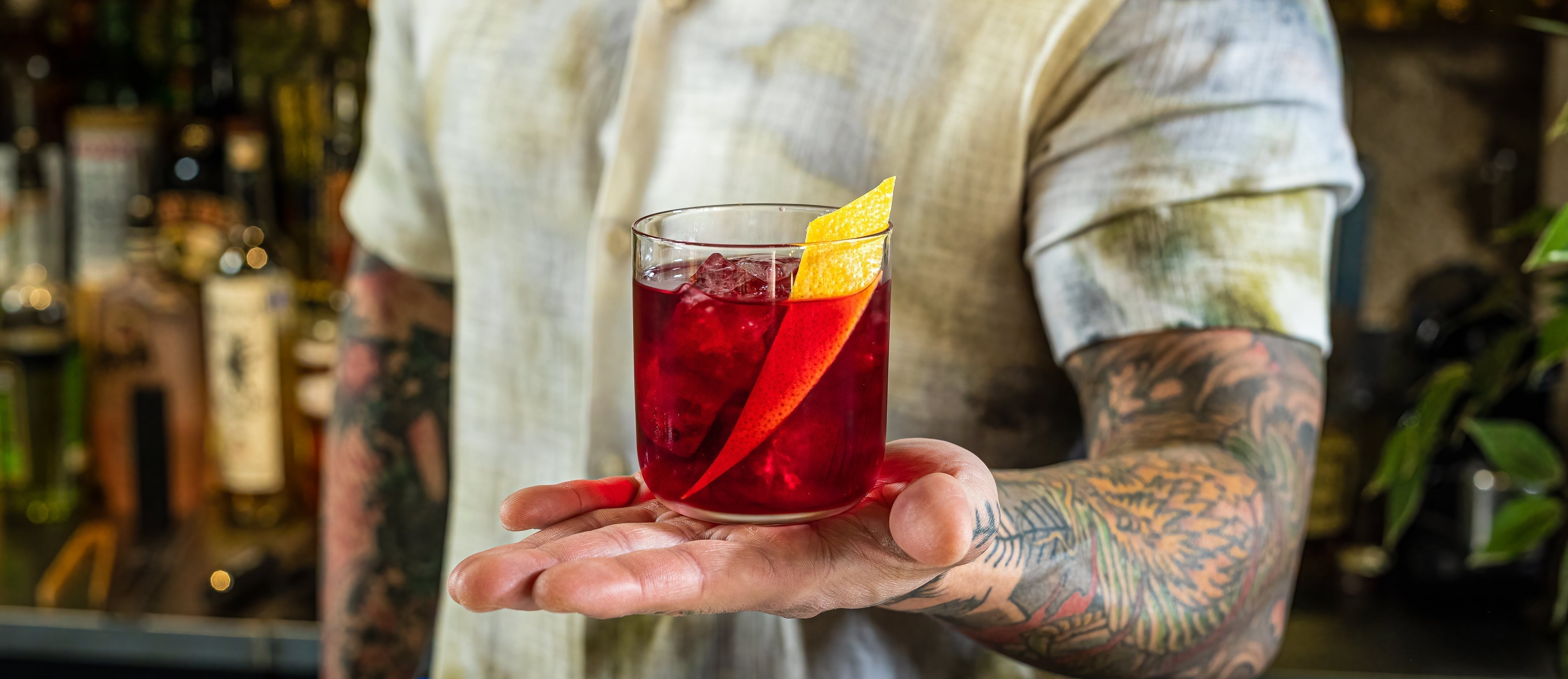 OUR GLASWARE – ONIS